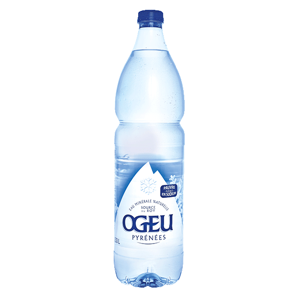 OGEU MINERAL WATER (PET) - IHC Wine Boutique