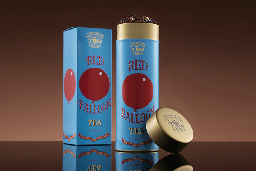 Red Balloon Tea - IHC Wine Boutique